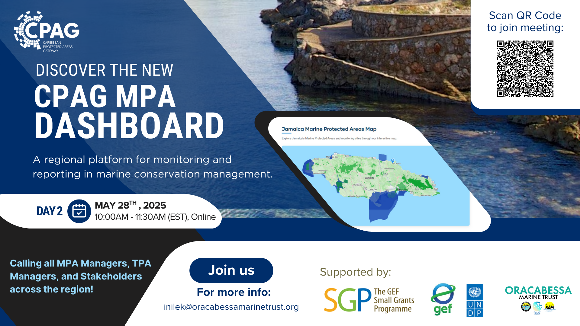 CPAG MPA Dashboard Workshop - Day 2 | CPAG RIH